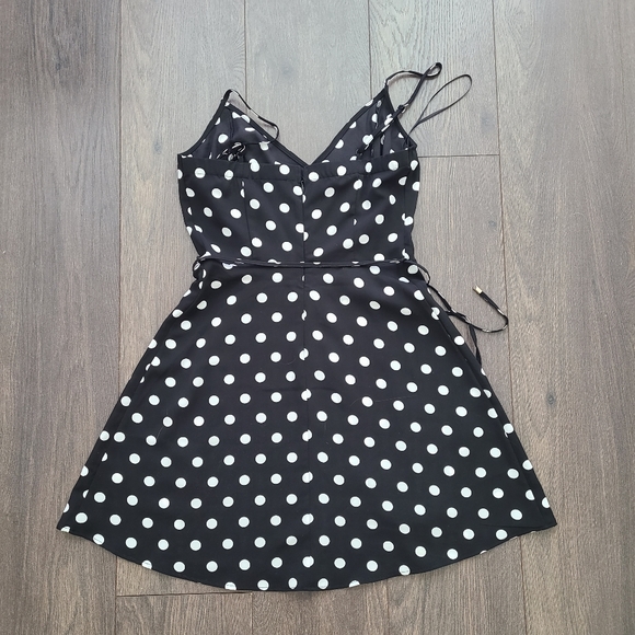 Dynamite | Dresses | Dynamite Polkadot Dress | Poshmark